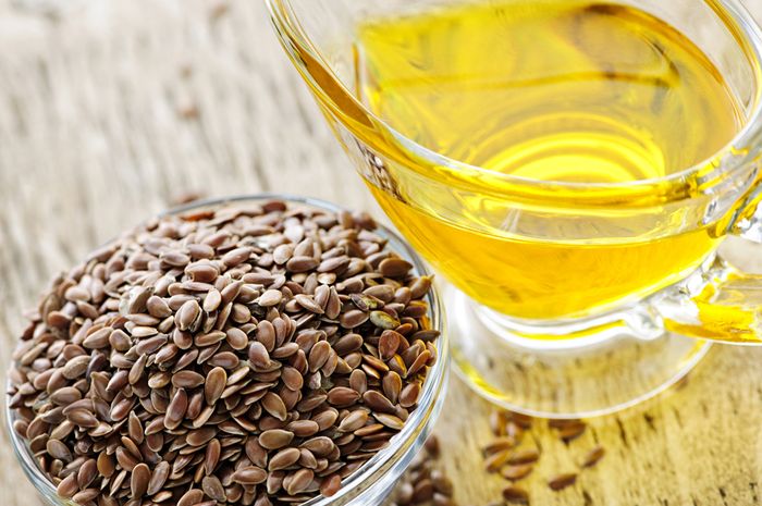Bisa Bantu Turunkan Tekanan Darah, Lihat Fakta Flaxseed Atau Biji Rami ...