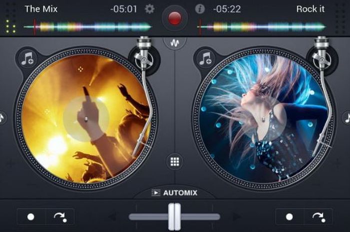 Pakai djay, Kamu Mendadak Bisa Jadi Disk Jockey, Seru Banget!