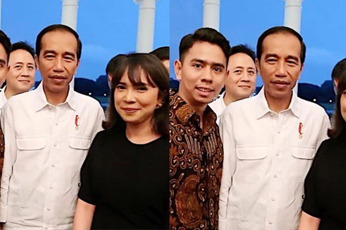 Diundang ke Pernikahan Putri Jokowi, Fitri Tropica Tampil Berbeda ...