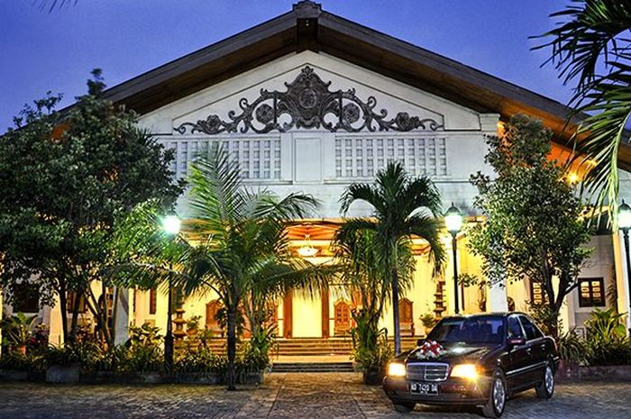 Kahiyang Ayu Gelar Pernikahan di Graha Saba Buana, Berikut Daftar Paket ...