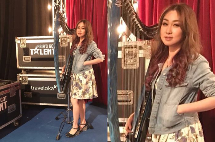 Bikin Kagum Para Juri Asia's Got Talent, Ini Dia Penampilan Cantik Ibu ...