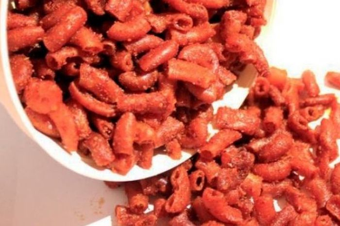 Ini Dia 3 Rekomendasi Snack Makaroni Hits yang Bikin Kamu Makin ...