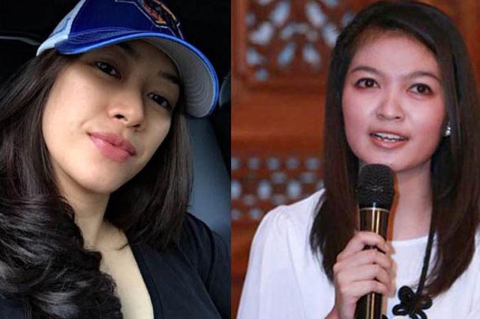 Sama-sama Jadi Menantu Cantik Presiden, Yuk Intip Penampilan Makeup Aliya Rajasa VS Selvi Ananda!