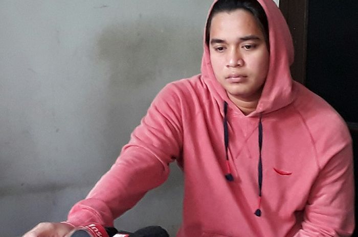 Doa Billy Syahputra Mengenang Dua Tahun Kepergian Olga Syahputra