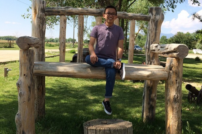 Kabar Terbaru Trio Kwek-Kwek - Alfandy Jadi Dokter Spesialis Saraf di ...