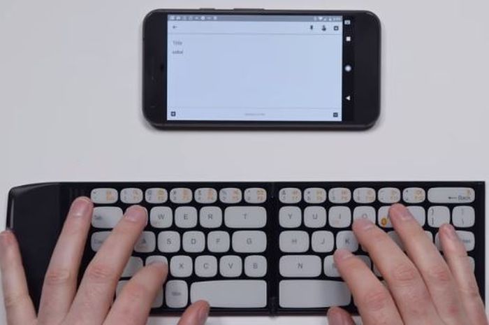 Diklaim Paling Tipis di Dunia, Keyboard Ini jadi Rekomendasi buat Kamu ...
