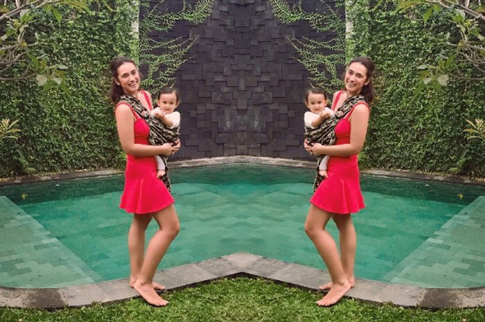 Sudah Jarang Tampil di Layar Kaca, Mantan Samuel Zylgwyn Ini Jadi Hot ...