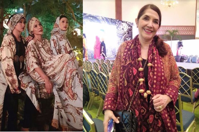 Ghea Panggabean: Kain Etnik Indonesia Mampu Bersaing di Pasar Internasional