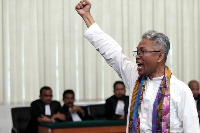 Ngaku Nggak Bersalah, Buni Yani Siap Mati, Ini 12 Fakta Persidangannya ...