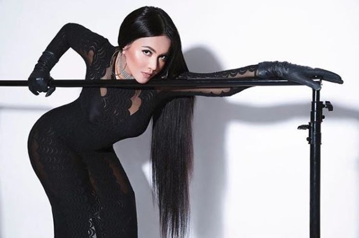 Denada Pamerkan Video Tak Biasa, Netizen: Sejak Putus dari Ihsan Makin ...