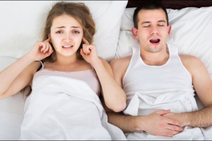Lakukan Hal Ini Sebelum Tidur, Bisa Bantu Cegah Mendengkur loh ...