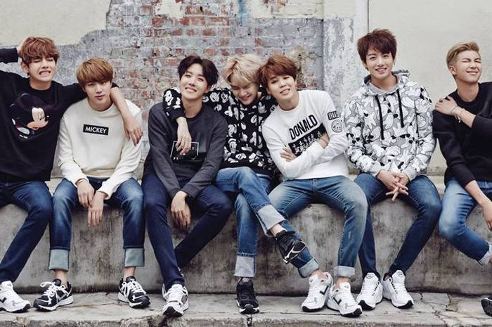 Ini Kriteria Cewek Idaman Boy Band Korea BTS, Jungkook Milihnya Ternyata