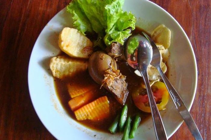 Selat Solo, Hidangan Lezat Khas Kota Budaya Ini Cocok Dihidangkan di ...