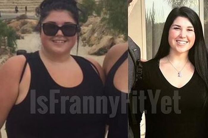 Bukan Diedit, Wanita Ini Gunakan Ponselnya Untuk Turunkan Badan Hingga ...