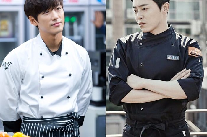 Omo! 5 Chef Ganteng di Drama Korea ini Bukan Hanya Jago Masak Tapi Juga ...