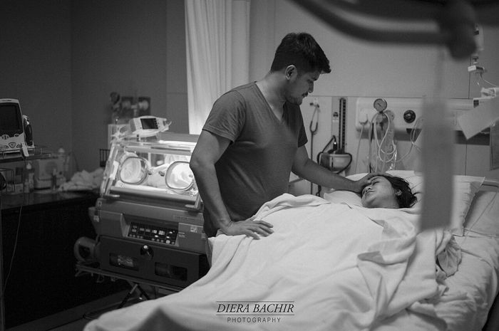 Dibilang Mirip Papanya, Begini Paras Buah Hati Puadin Redi dan Ryana Dea