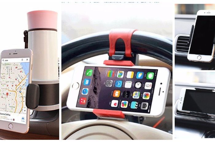 Gadget Jatuh Terus di Mobil, Barang-Barang Ini Bisa Membantumu, No.3 ...