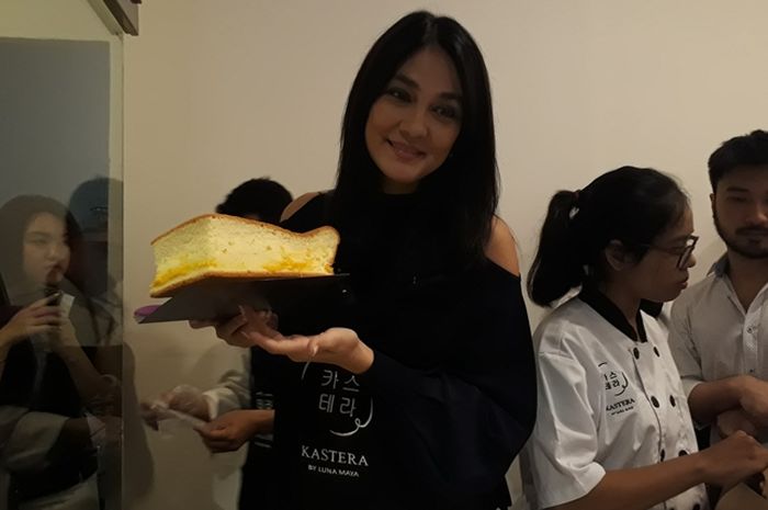 Luna Maya Punya Banyak Bisnis, Begini Reaksi sang Kekasih