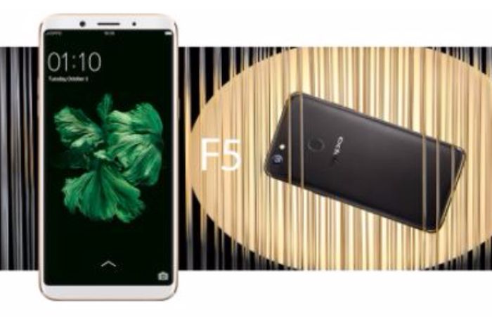 REVIEW - Oppo F5, Hape Ahli Selfie dengan Display Layar Luas