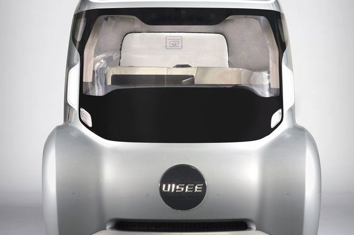 Dirancang Sebagai Transportasi Masa Depan, Mobil MC ^ 2 Menawarkan ...