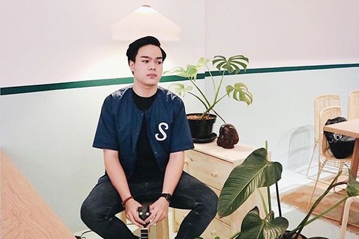 Ini Lho Si Tampan Jeje Soekarno, Cicit Presiden Pertama Kita!