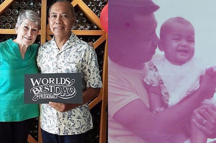 Cantik Menawan! Ini Sosok Putri Sulung Presenter Bondan Winarno dalam ...