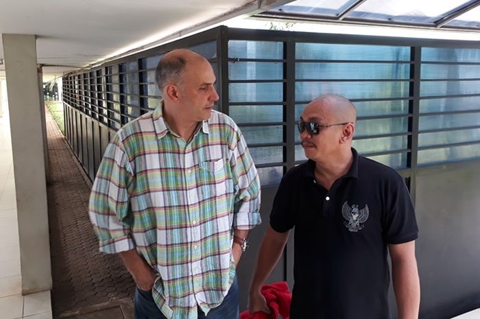 Anak Bondan Winarno Ungkap Sosok sang Ayah di Matanya