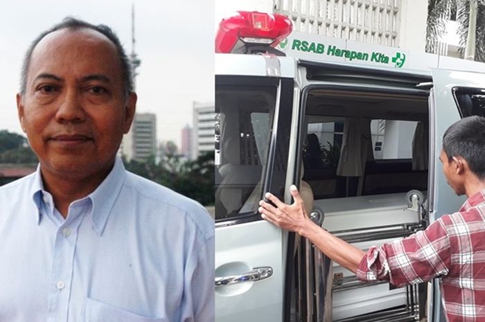 Jauh Hari Sebelum Menghadap sang Pencipta, Bondan Winarno Sudah ...