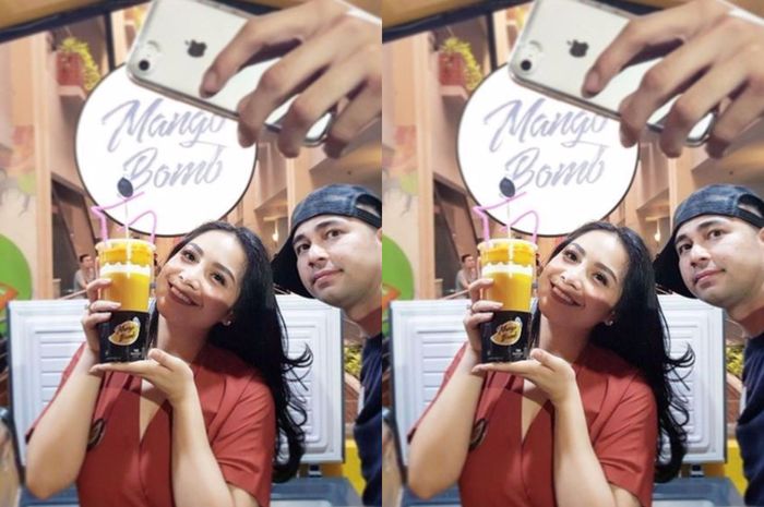 Kecewa dengan Mango Bomb-nya Raffi Ahmad dan Nagita Slavina, Begini ...