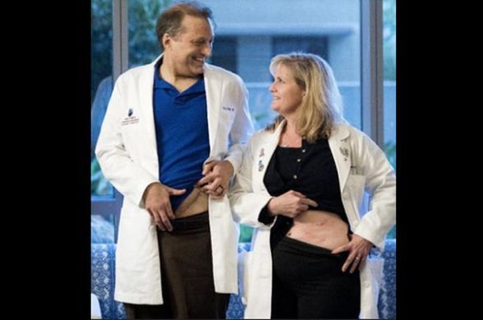 Dokter Wanita Ini Donorkan Ginjal pada Dokter Lain, Hal Mengerikan ...