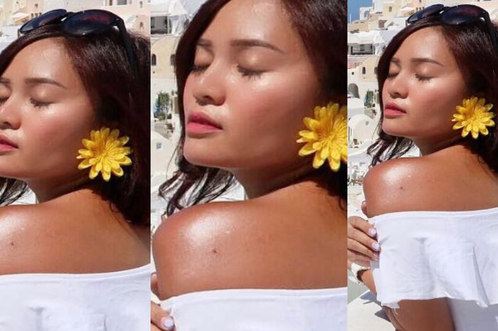Cocok Buat yang Berkulit Gelap, Intip yuk Gaya Makeup Fresh ala Rachel ...