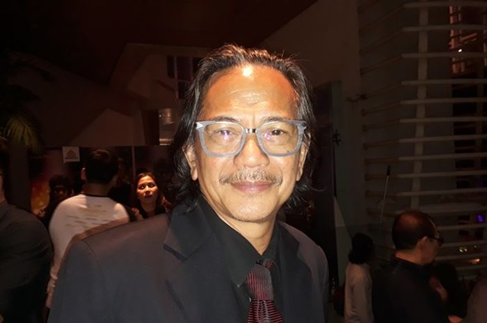 Ray Sahetapy Nilai Film Chrisye Beri Ruang untuk Seniman