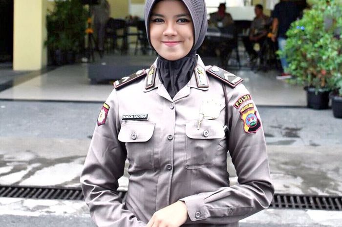 Bripda Hongcin Viral, Begini Peristiwa yang Sesungguhnya