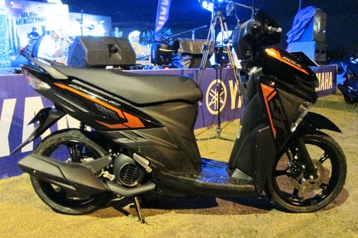5 Keunggulan Yamaha All New Soul GT - Hai