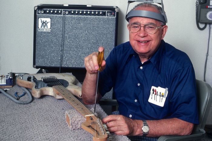 Sejarah Gitar Fender Dari Masa Ke Masa - Hai