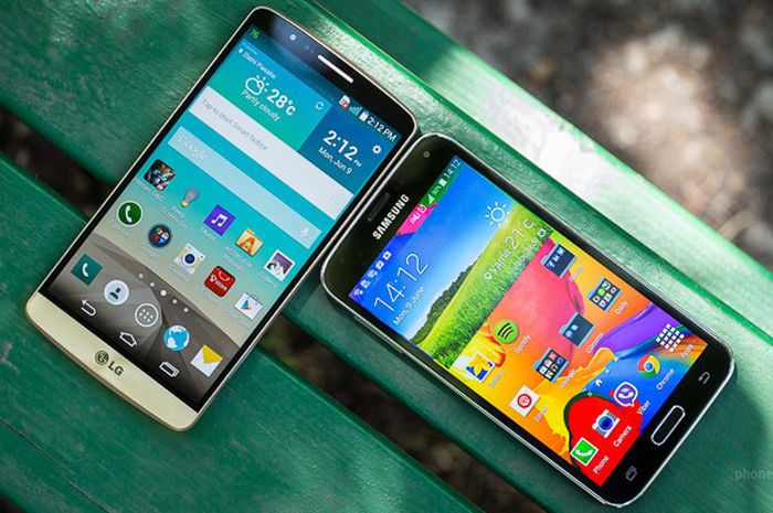 5 Smartphone Android dengan Snapdragon 801 - Hai