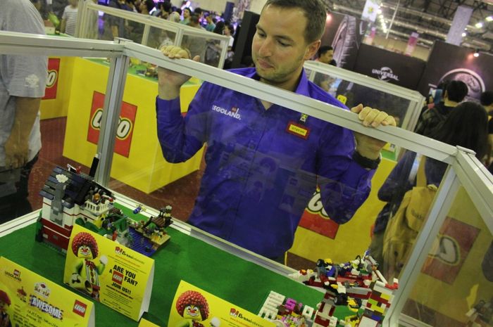 Lego, Mainan Kita Sampai Tua! - Hai