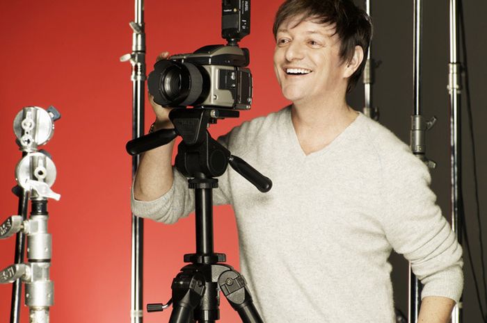 Matthew Rolston: The Hollywood Photographer - Hai