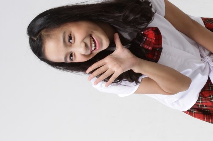 Angel Trainee JKT48 Suka Banget Nongkrong di Kebun Binatang - Hai