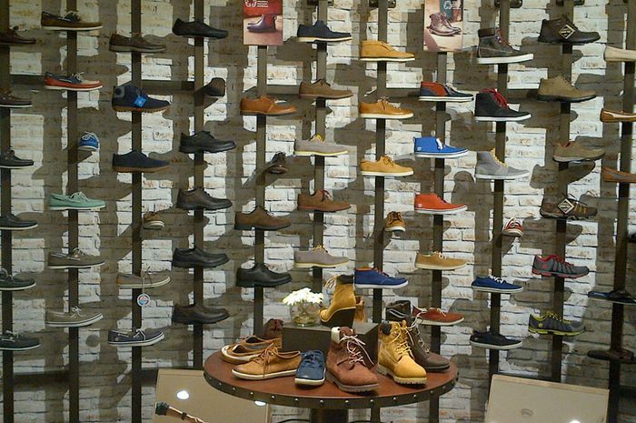Timberland Resmi Buka Gerai Ketiga - Hai Timberland Resmi Buka Gerai Ketiga - Hai
