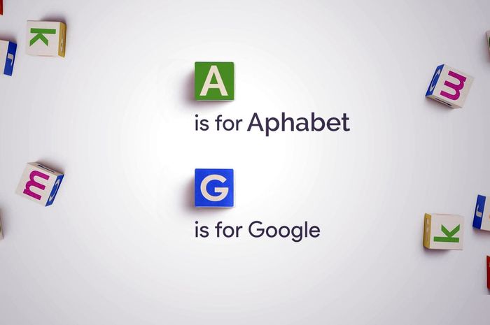 4 Alasan Google Butuh Alphabet - Hai