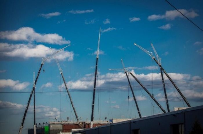 Jalan-Jalan ke Lokasi Syuting 'The Amazing Spider-Man 2' - Hai