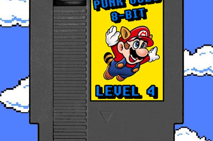Punk Goes 8-Bit Level 4 - Hai