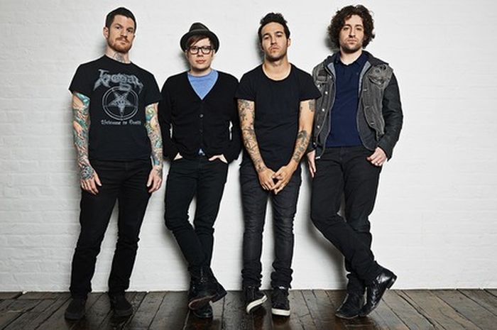 Fall Out Boy Pax Am Days