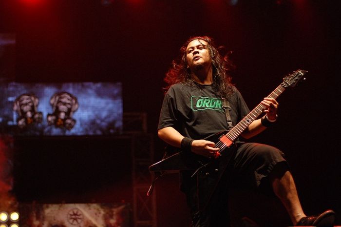 Kebiasaan Agung Burgerkill Isi Waktu Luang Saat Tur - Hai