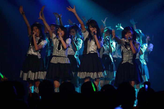 Daftar Lagu Setlist Terbaru JKT48 Trainee, Boku No Taiyou - Hai