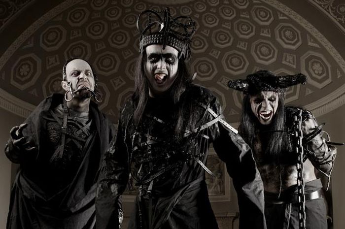 Cradle of Filth Dilarang Gelar Konser di China - Hai