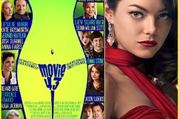 Movie 43, Film Omnibus Banjir Bintang - Semua Halaman - Hai