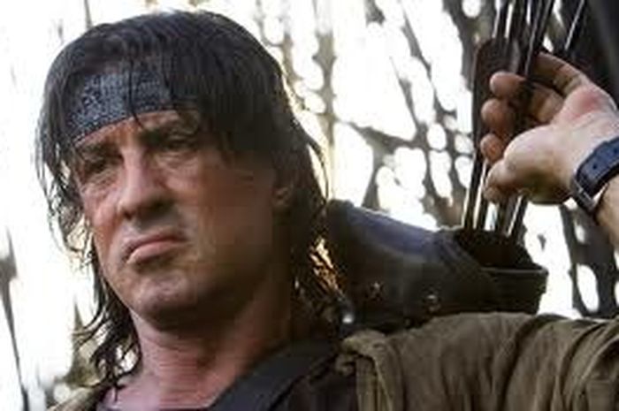 Sylvester Stallone: John Rambo Butuh Perang Baru - Hai