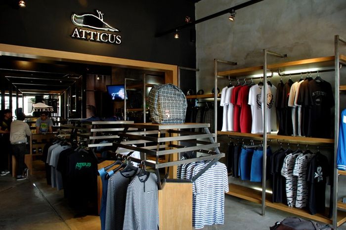 Atticus Concept Store Resmi Hadir Di Bandung - Hai